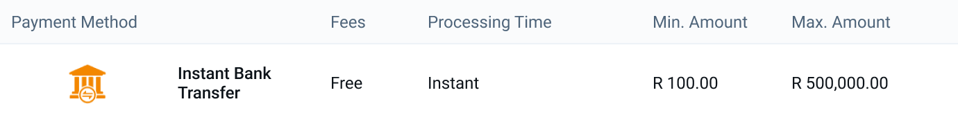 Payment methods – BETBUS
